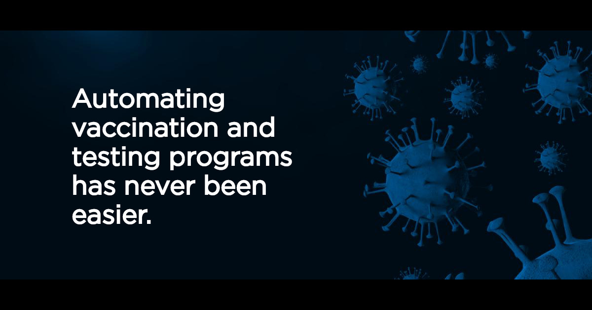 COVID-19 Tracking Management | Mitratech