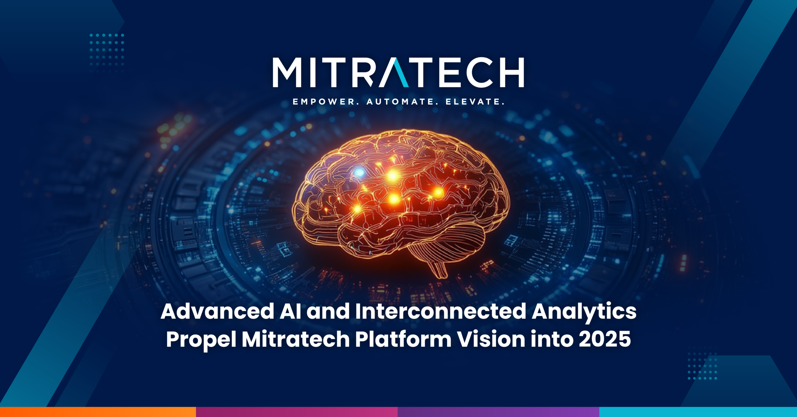 Advanced AI and Analytics Propel Mitratech Platform Vision
