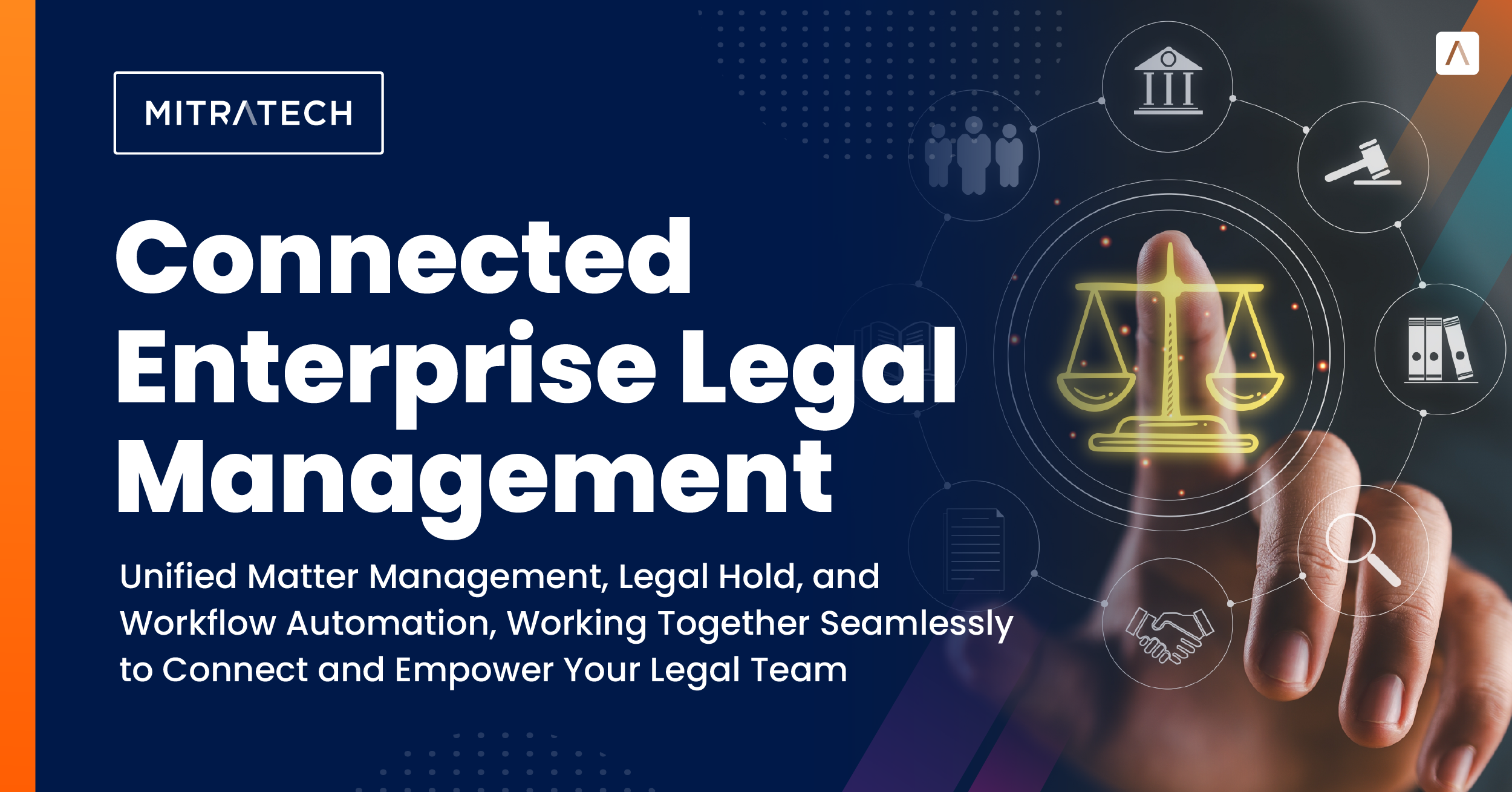 Mitratech Connected Enterprise Legal Management