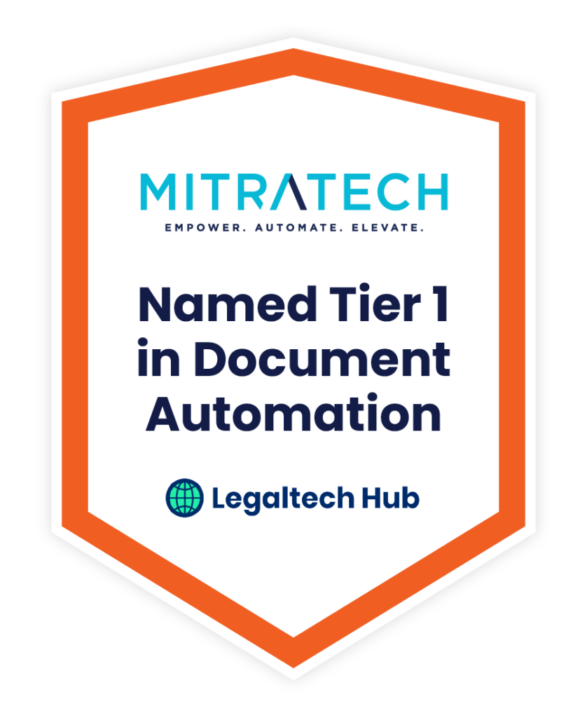 Document Automation Software | Mitratech