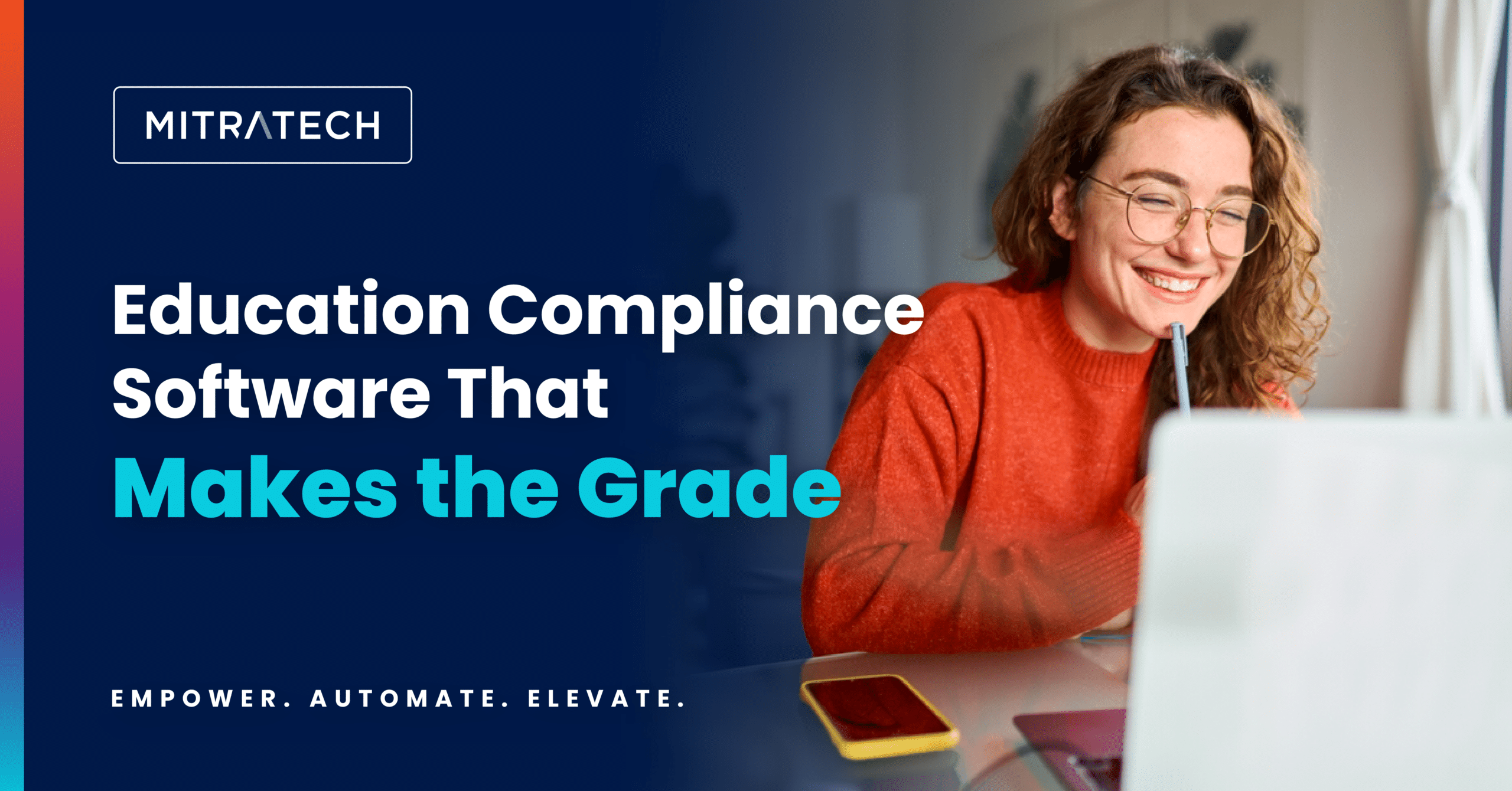 Education Compliance Software for K–12 & Higher Ed