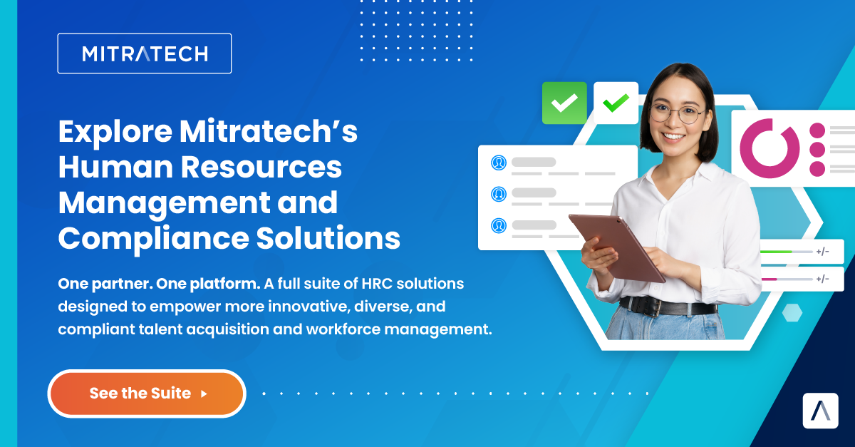 Human Resources Compliance | HRC Solutions | Mitratech