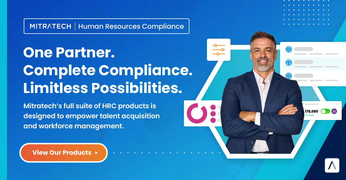 Human Resources Compliance Products | Mitratech