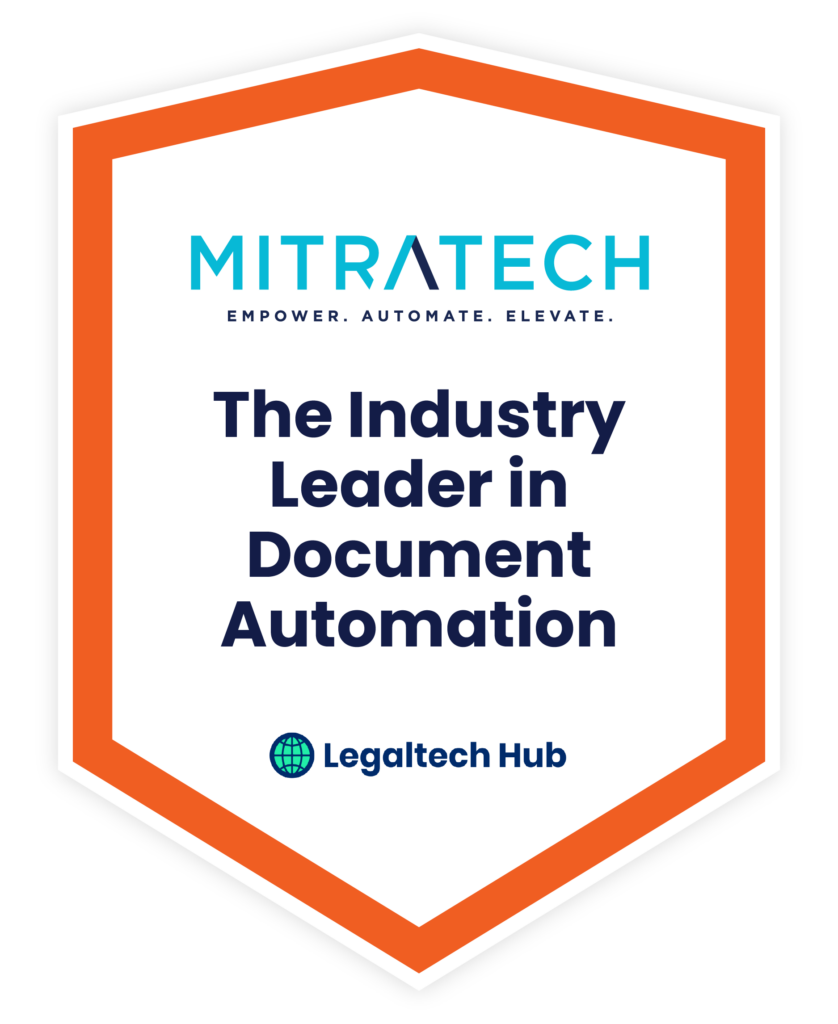 Mitratech HotDocs | Document Automation Software