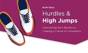 Infographic: GRC Hurdles & High Jumps in Building a Culture of ...
