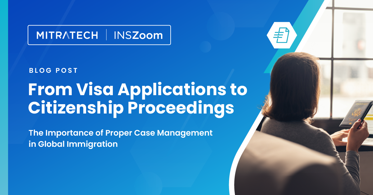 From Visa Applications to Citizenship Proceedings: The Importance of ...