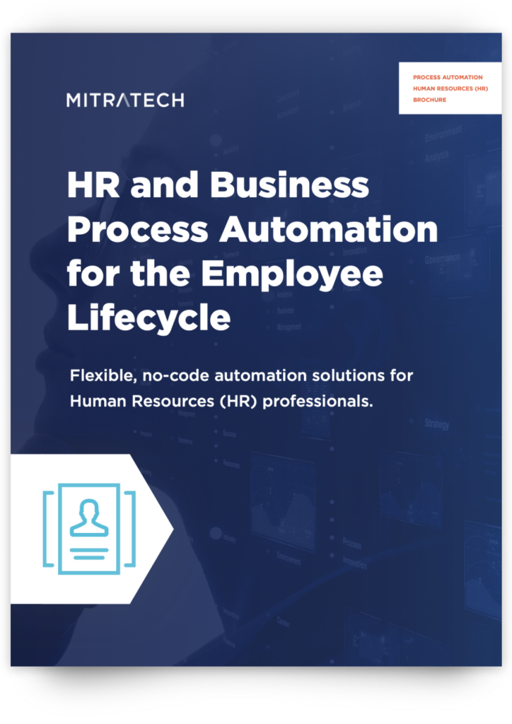 Automatización de RRHH y Procesos de Negocio para el Ciclo de Vida del Empleado | Mitratech