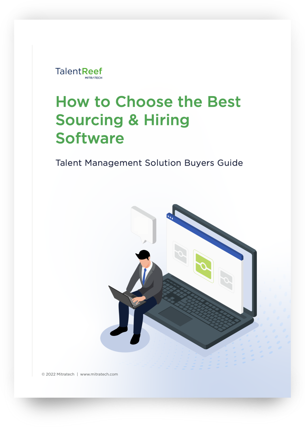 Talent Management Solution Buyer's Guide