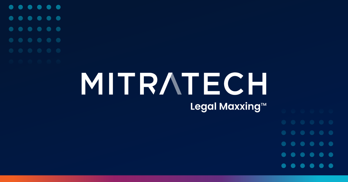 Legal Maxxing™ Best Practices | Mitratech