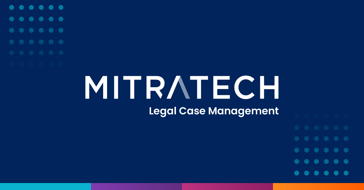 Legal Case Management | Mitratech CaseCloud