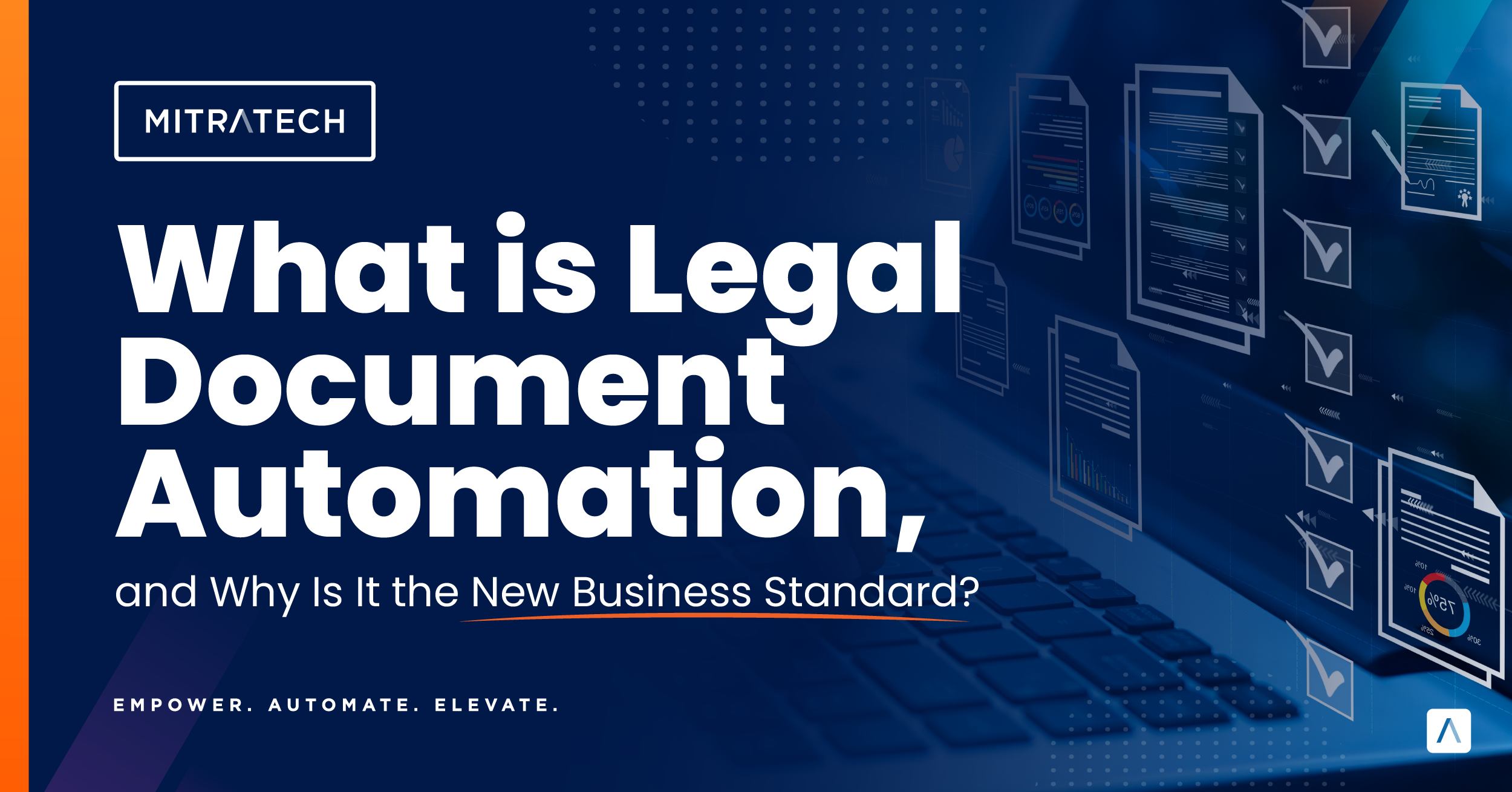 ¿Qué es la automatización de documentos jurídicos y por qué es el nuevo estándar empresarial ...