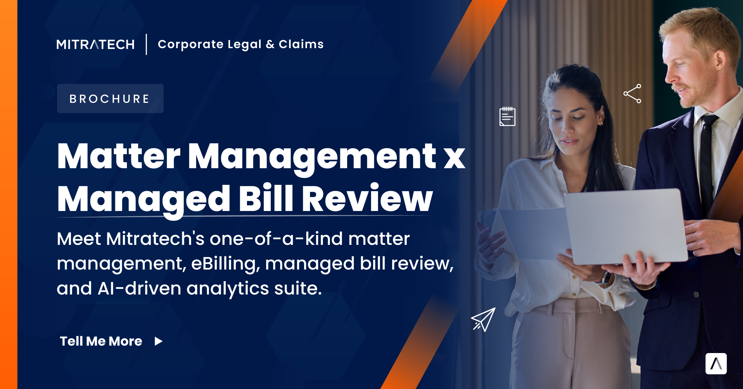 Legal Spend & Matter Management Within a Single Platform