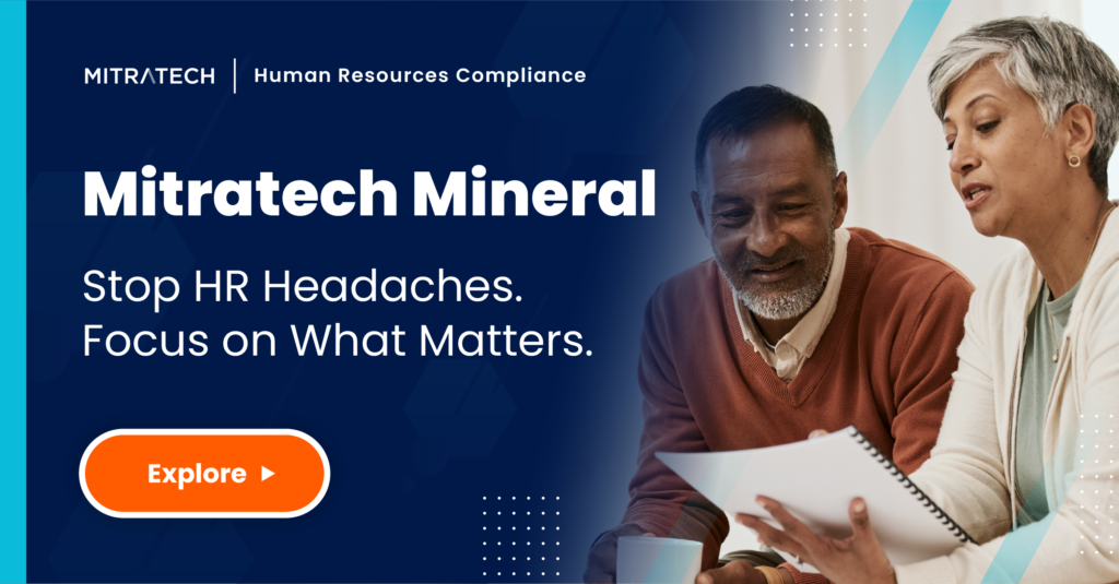 HR & Compliance: Stop Headaches, Focus on Growth with Mineral