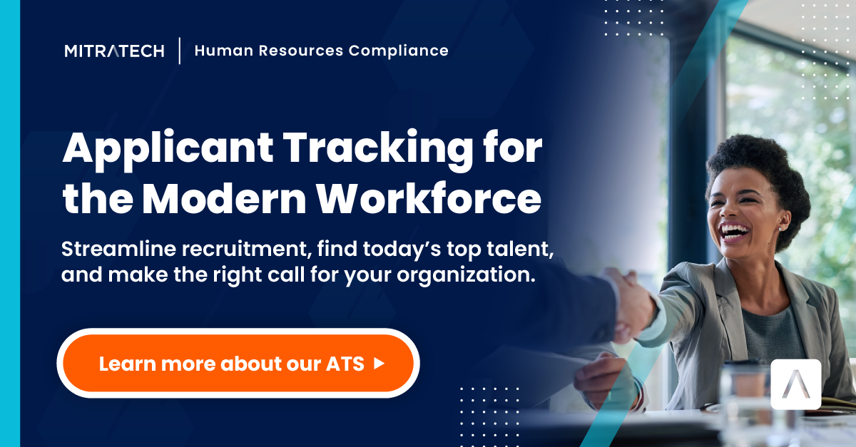 Applicant Tracking Software | Streamline Hiring with Mitratech ATS ...