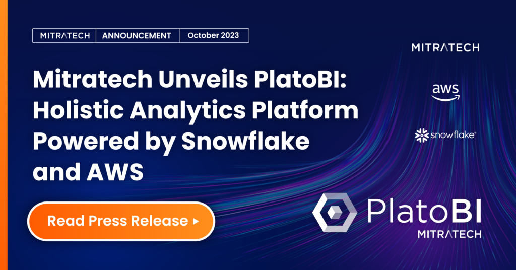 Mitratech Unveils New Product: PlatoBI