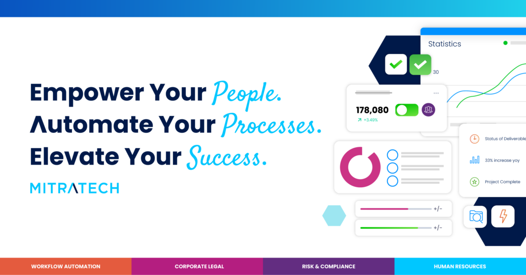 Mitratech | Empower. Automate. Elevate.