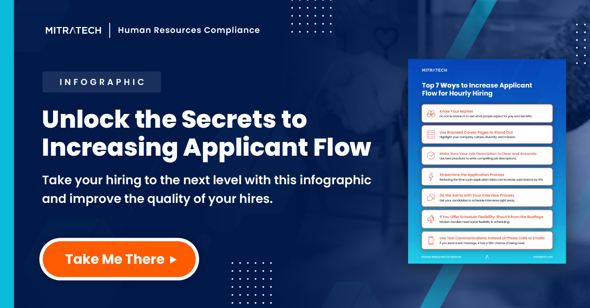 Top 7 Ways to Increase Applicant Flow for Hourly Hiring