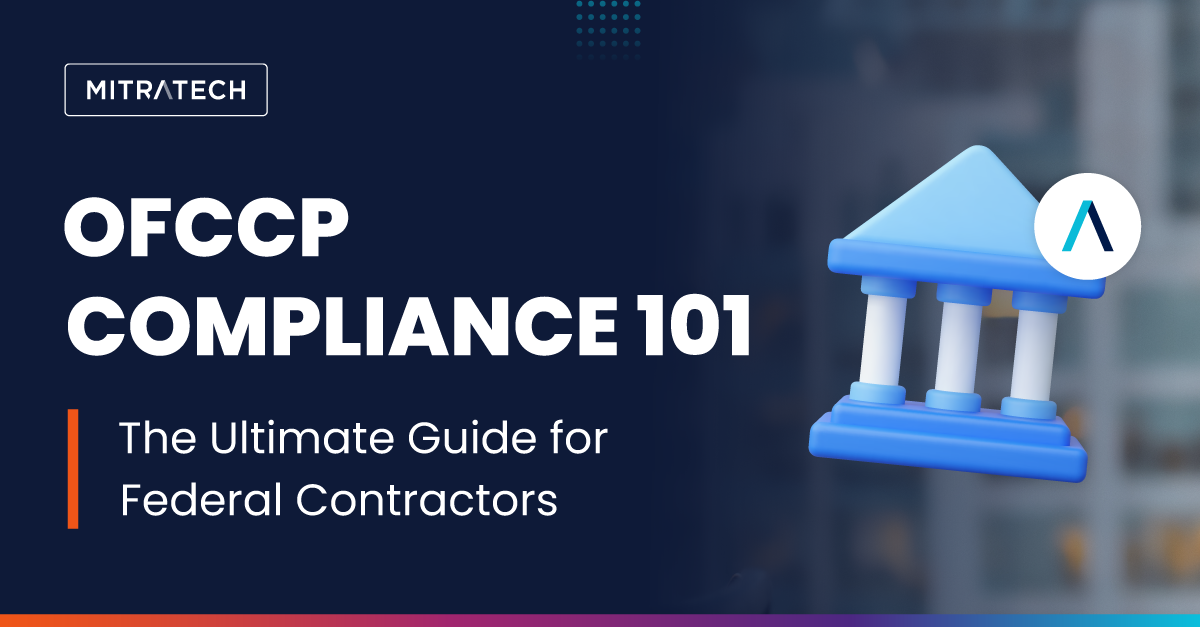 OFCCP Compliance 101: Guide for Federal Contractors