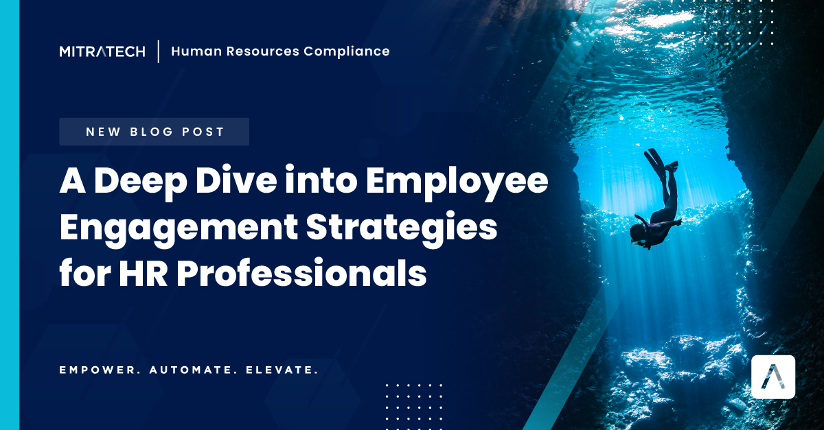 A Deep Dive into Employee Engagement Strategies for HR Professionals ...