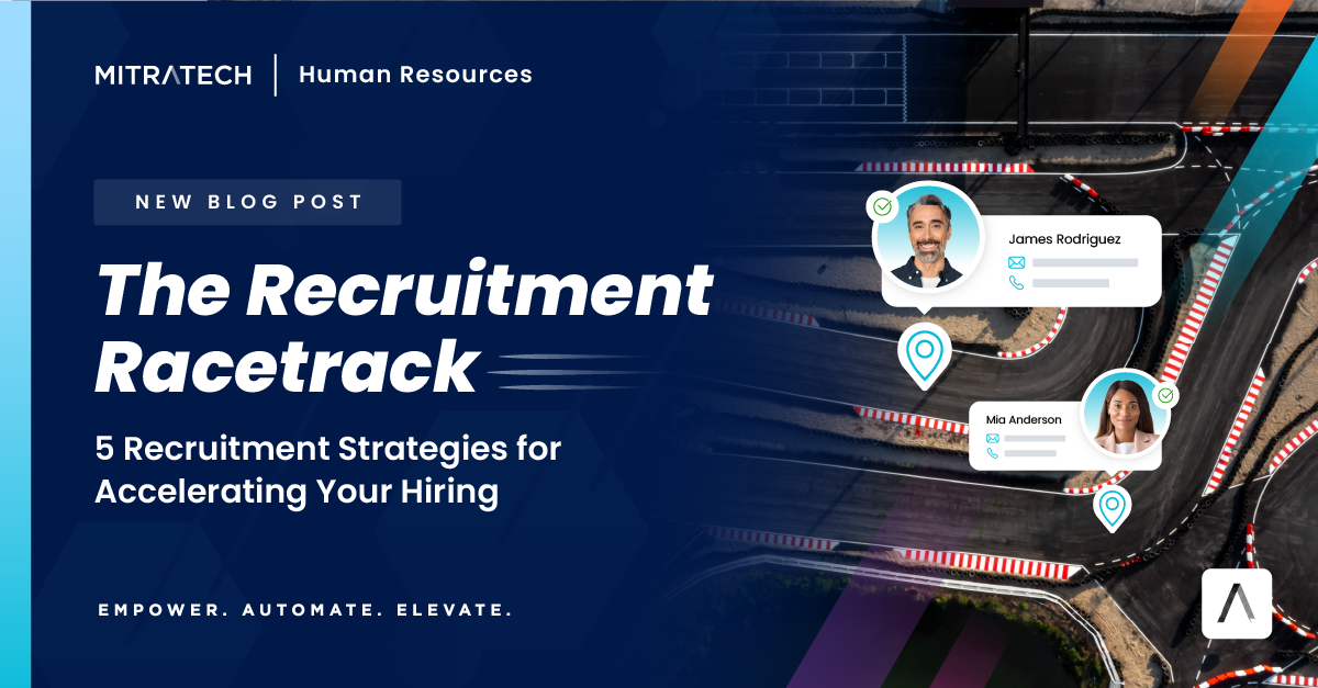The Recruitment Racetrack: 5 Recruitment Strategies to Accelerate Your ...