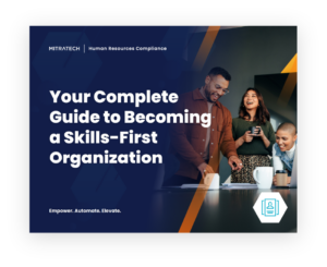 Your Complete Guide to Becoming a Skills-First Organization