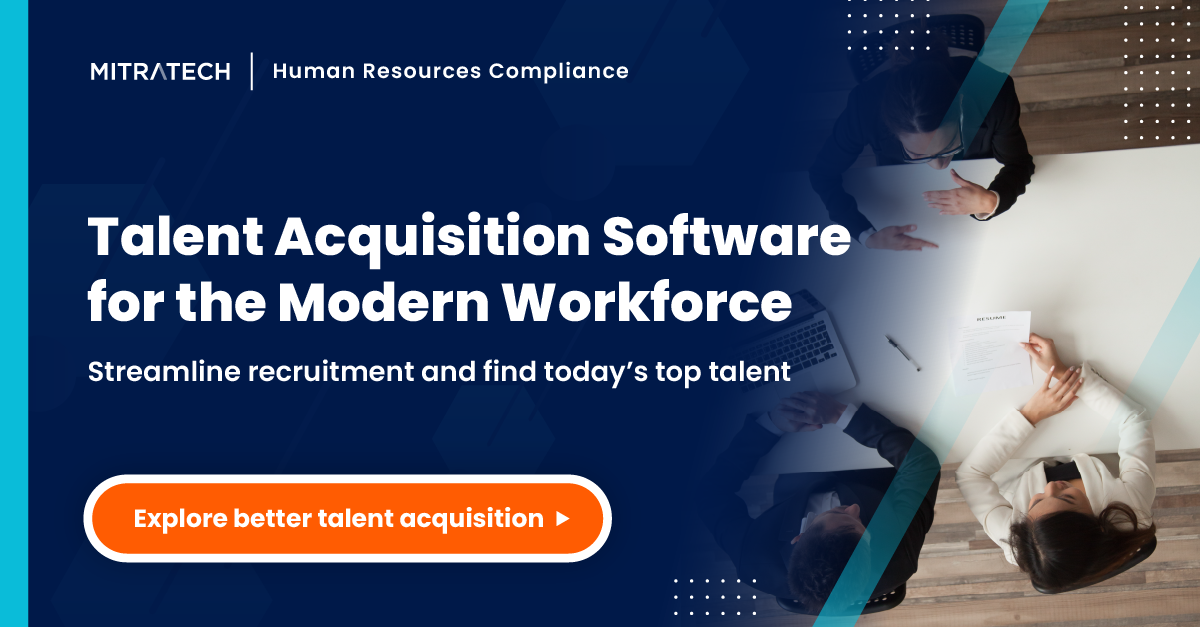 Talent Acquisition Software for the Modern Workforce