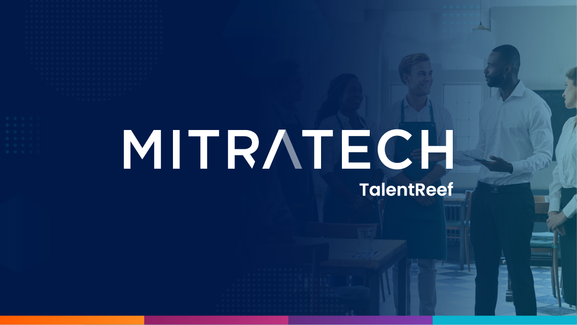 TalentReef | Mitratech