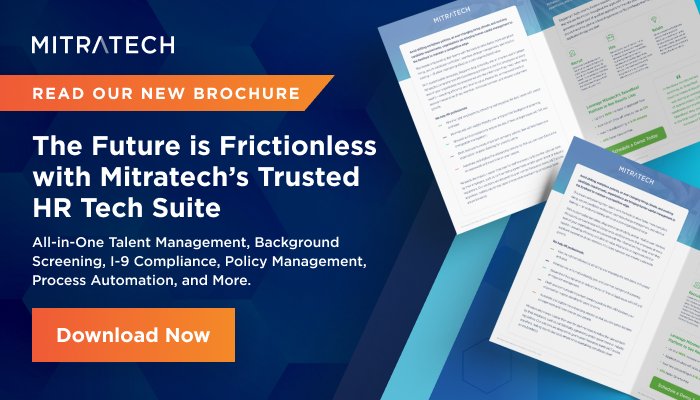Explore Mitratech’s Trusted HR Tech Suite | Brochure
