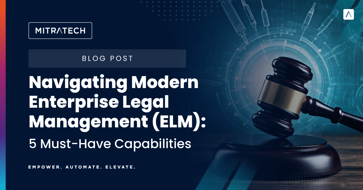 5 Must-Have Enterprise Legal Management Software Features for Modern ...