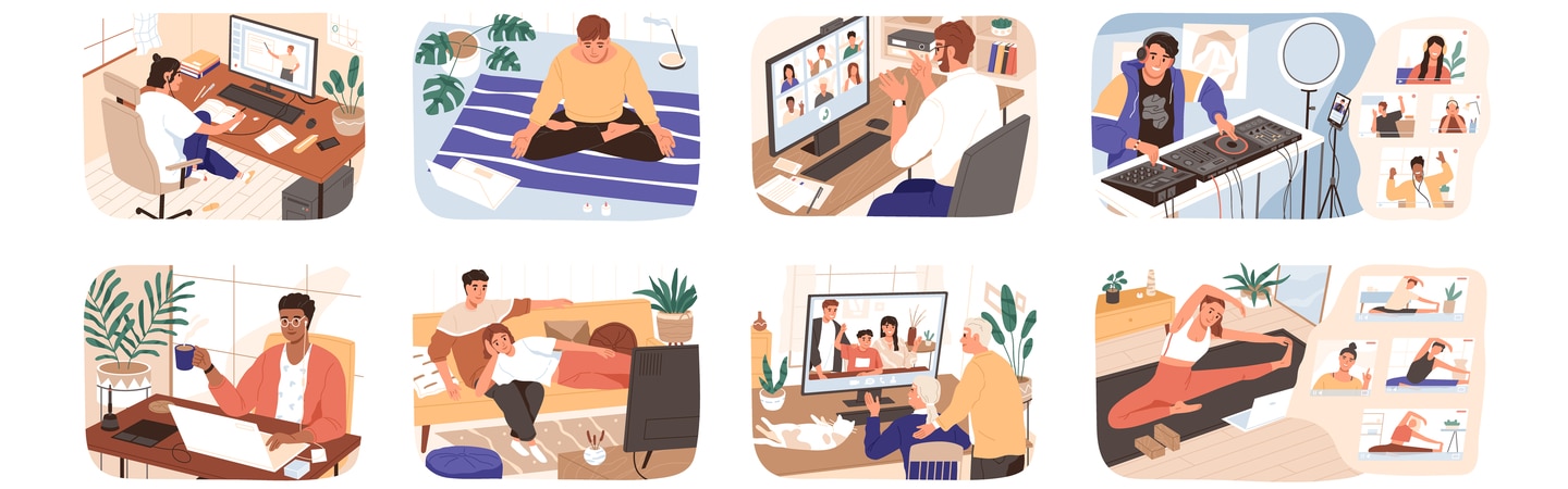 Managing the New Normal with a Remote Workforce | Mitratech