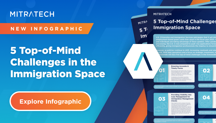 5 Top-of-Mind Challenges in the Immigration Space