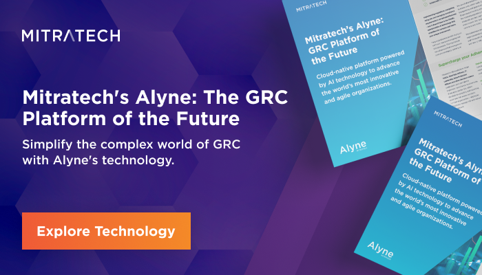 Alyne the GRC Platform of the Future | Brochure