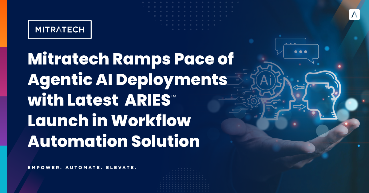 Mitratech Ramps Pace of Agentic AI Deployments