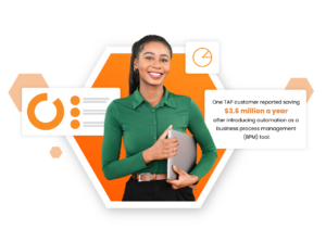 TAP Enterprise Workflow Automation | Stop Repeating Yourself
