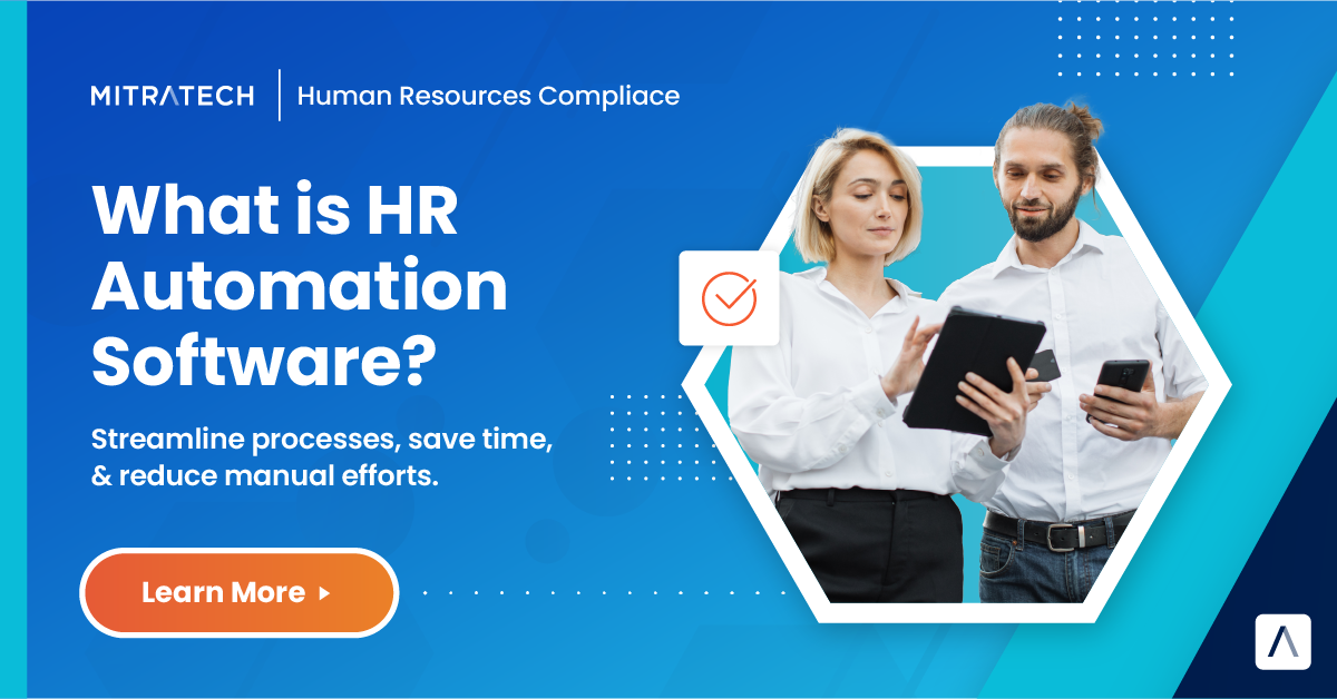 What is HR Automation Software?