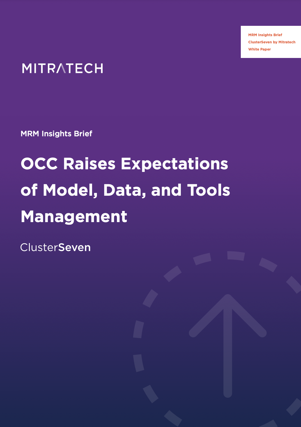 OCC Raises Expectations of Model, Data, and Tools Management | Mitratech